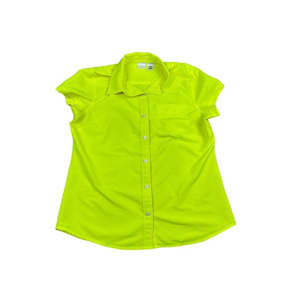 Isaac Mizrahi | Tops | Isaac Mizrahi For Target Large Neon Yellow ...